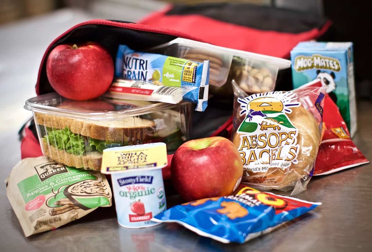 FORK to Underwrite the Creation of a Weekend Backpack Program in Three ...